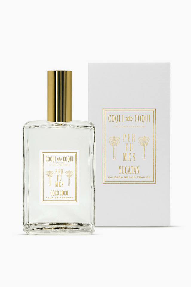 Coqui Coqui Perfume & Home Fragrance – Soleil Blue