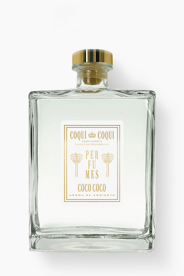 Coqui Coqui Perfume & Home Fragrance – Soleil Blue