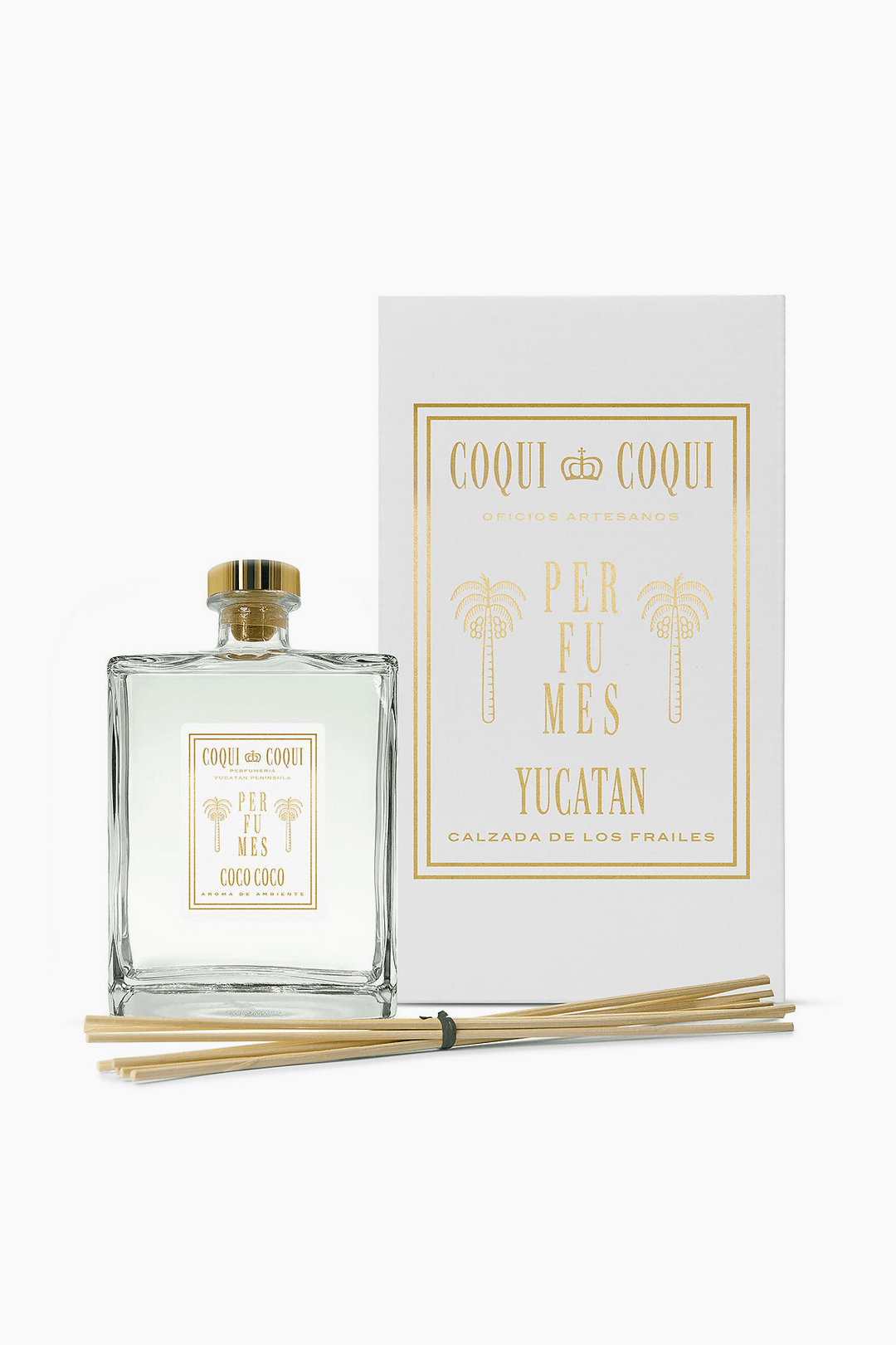 Coqui Coqui Perfume & Home Fragrance – Soleil Blue