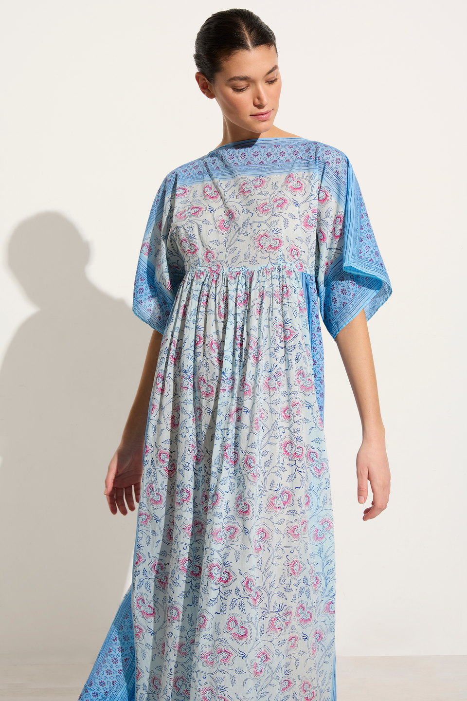Matta Dresses – Soleil Blue