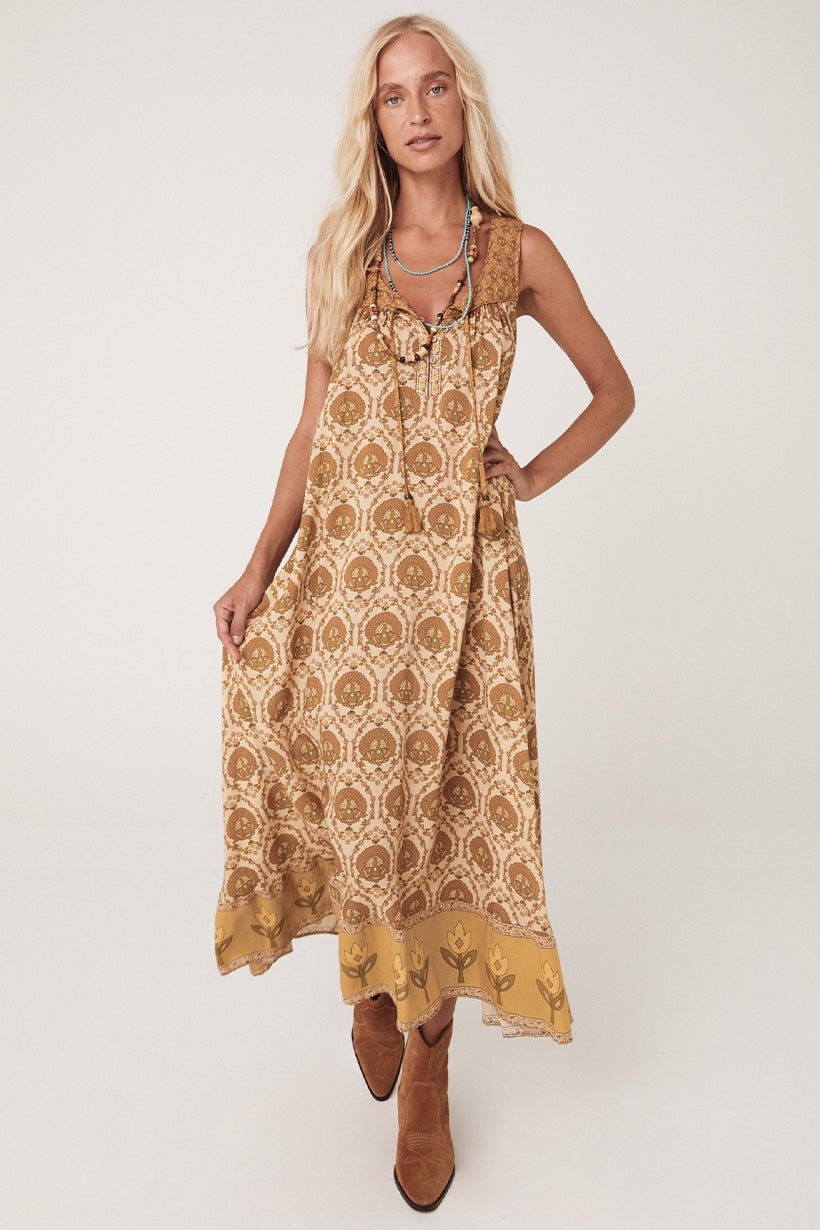 Spell clothing – Soleil Blue