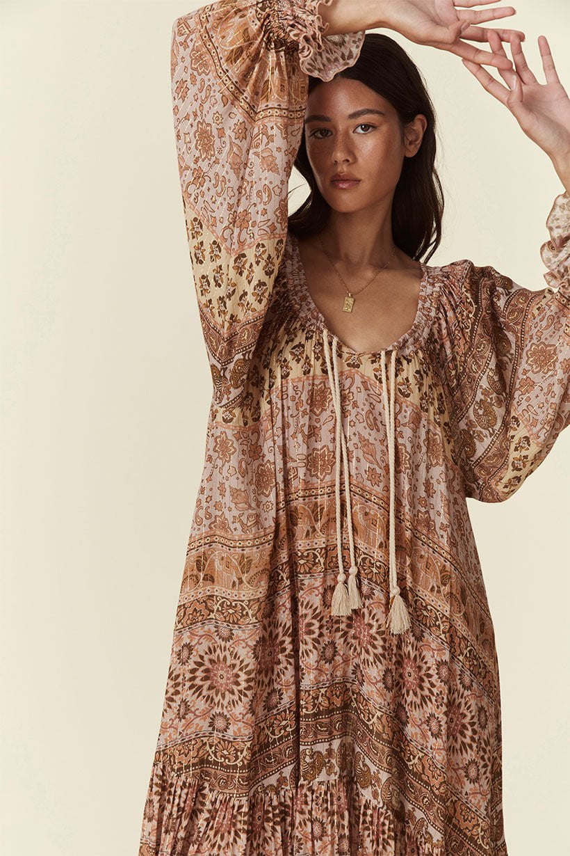 Spell clothing – Soleil Blue