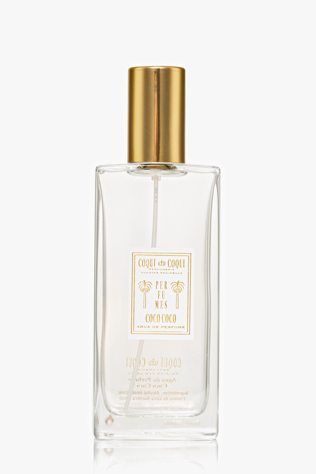 Coqui Coqui Perfume & Home Fragrance – Soleil Blue