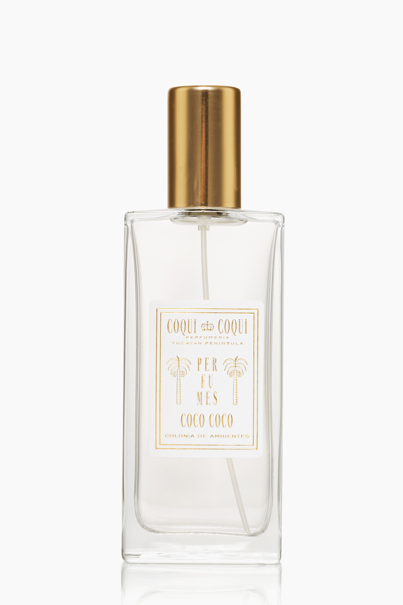 Coqui Coqui Perfume & Home Fragrance – Soleil Blue