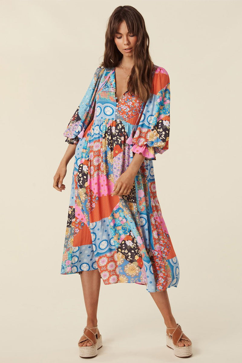 Spell clothing - SOLEIL BLUE®